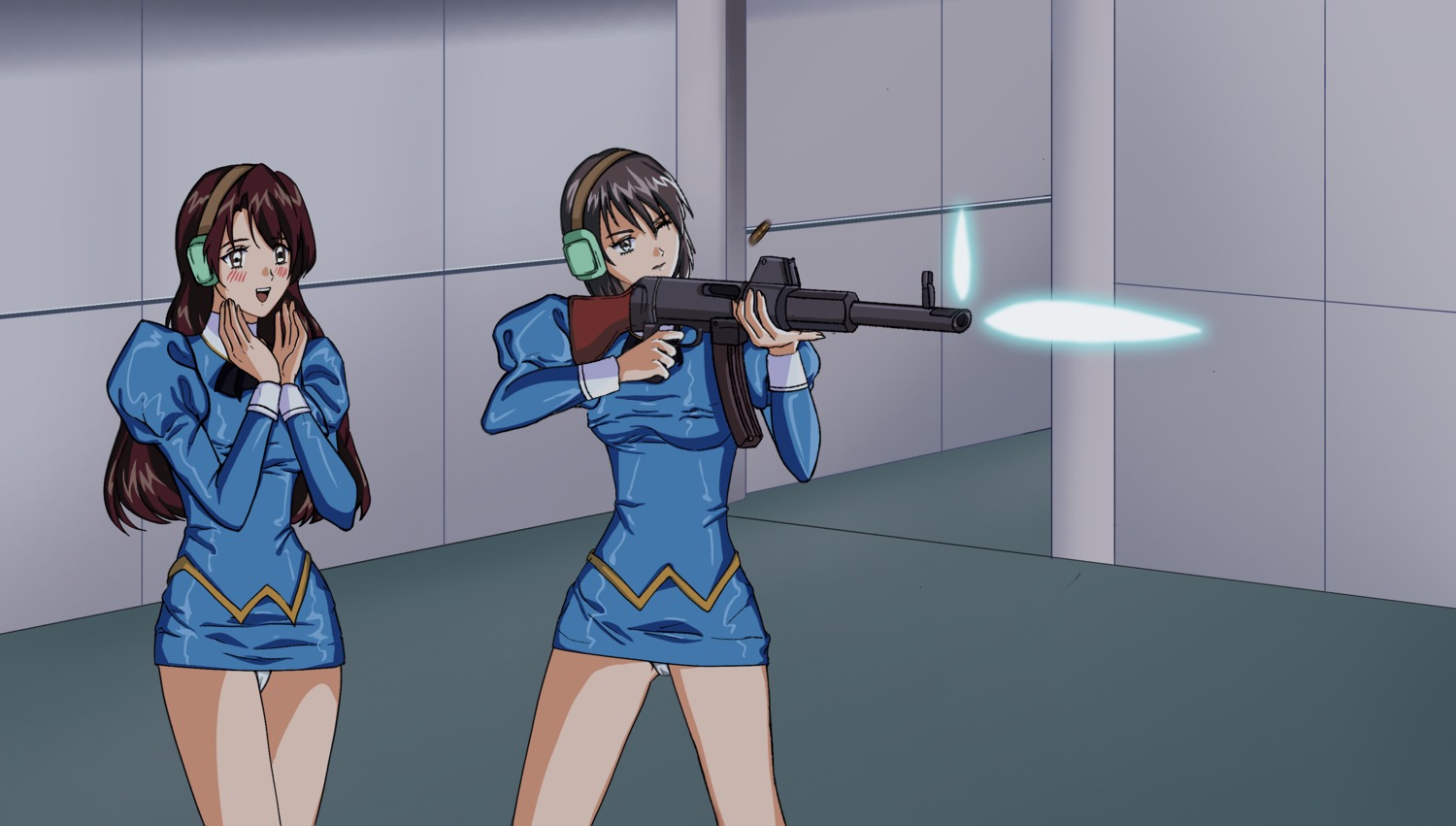 saladbucket agent aika aika (series) blue delmo blue delmo b blue delmo d cameltoe gun pantsu ...